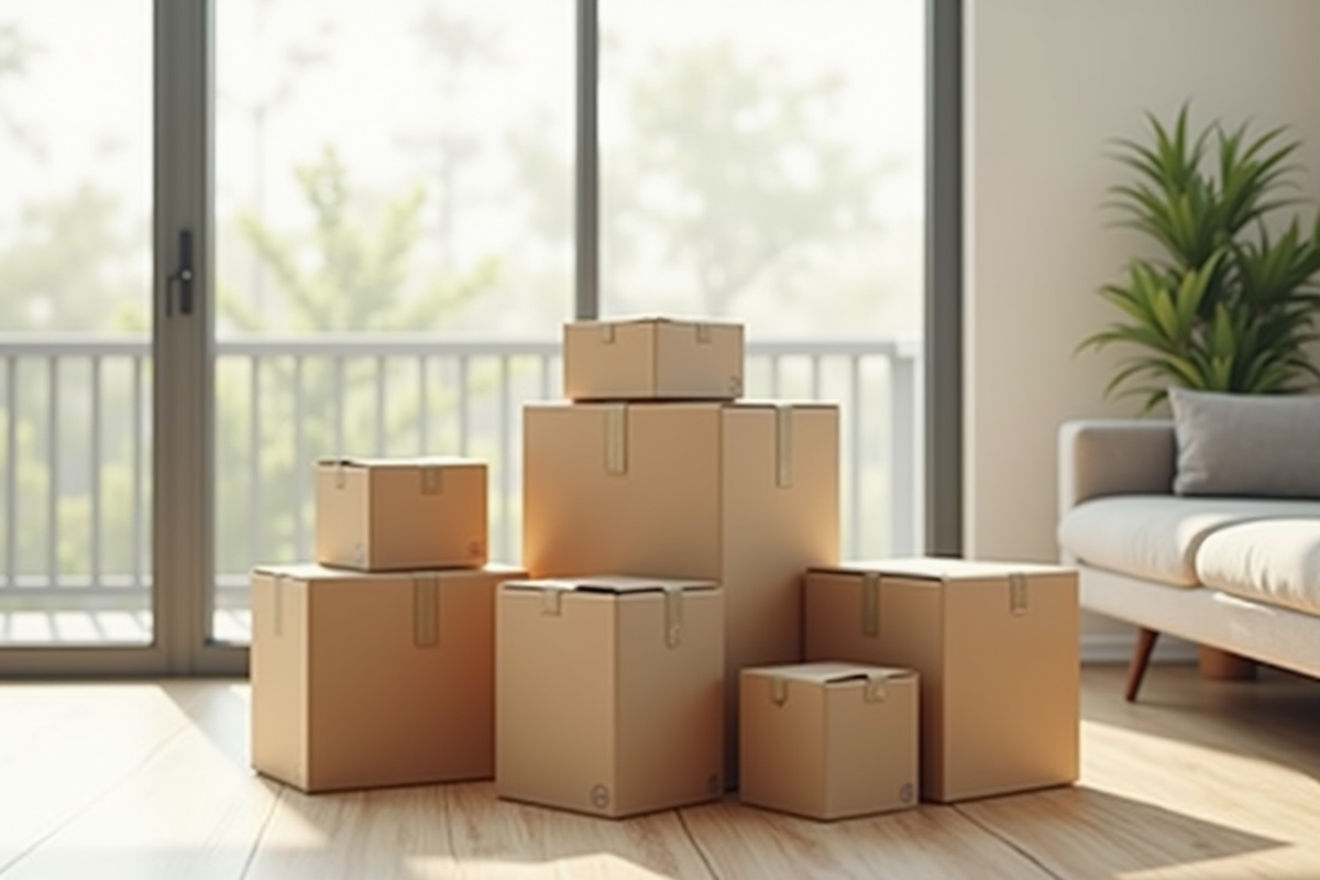 Cartons d'emballage : pourquoi les conserver ? Les raisons à connaître ...